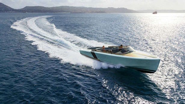 Buehler Turbocraft returns with new Thunderclap 38 tender design